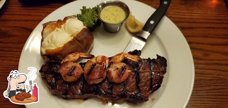 Jimm's Steakhouse & Pub in Springfield - Restaurant menu and reviews