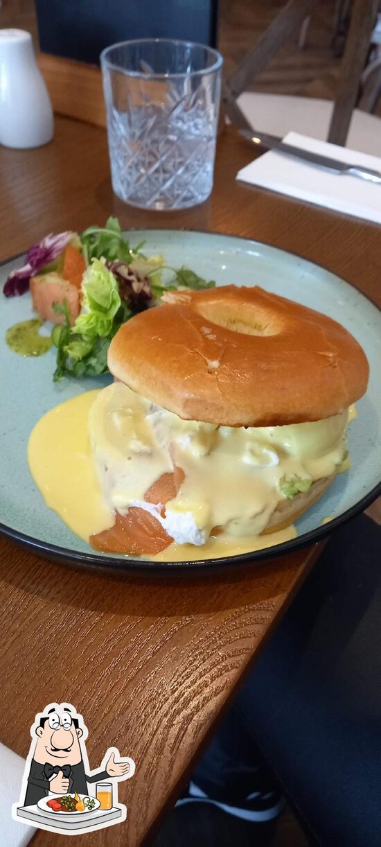 Marty's Kitchen & Bar Culcheth in Warrington - Restaurant menu and reviews