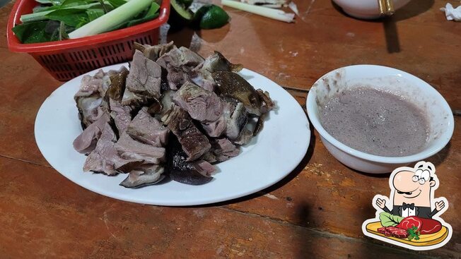 Nhà Hàng Thái Công Thịt Chó Chặt restaurant, Tuyên Quang - Restaurant ...