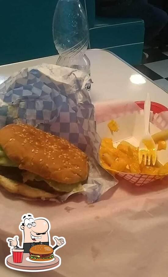 Carta del restaurante Pique Chiles & Hamburguesas, Ciudad Juarez, Ramón ...