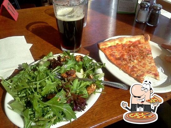 Pizzicato Pizza, 4217 NE Fremont St in Portland - Restaurant menu and ...