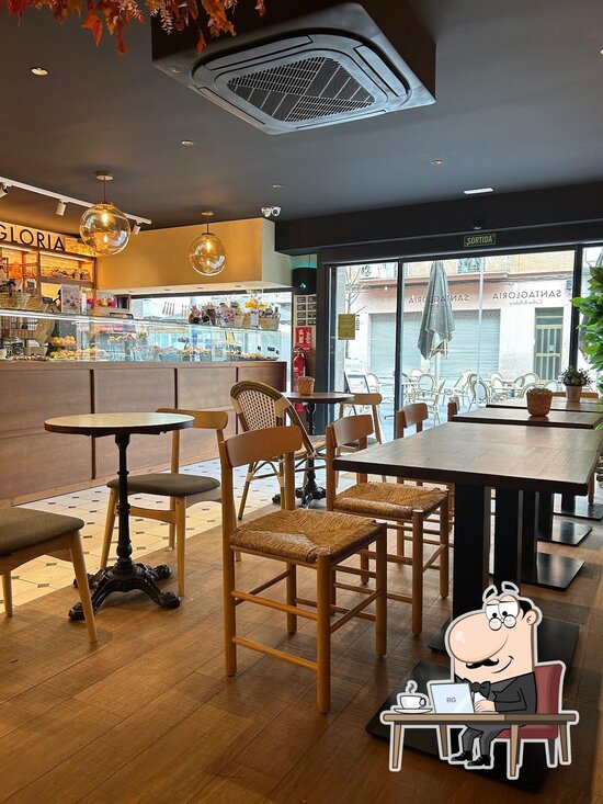 Santagloria Coffee & Bakery, Gavà - Menú del restaurante, precios y reseñas