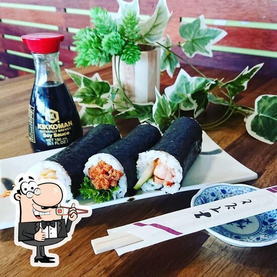 Menu at Sushido Japanese Kitchen/Cafe, Manoora