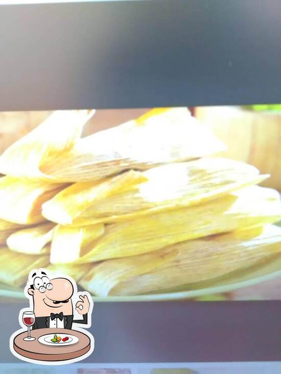 Menu at Tamales Norteños, Teul de González Ortega