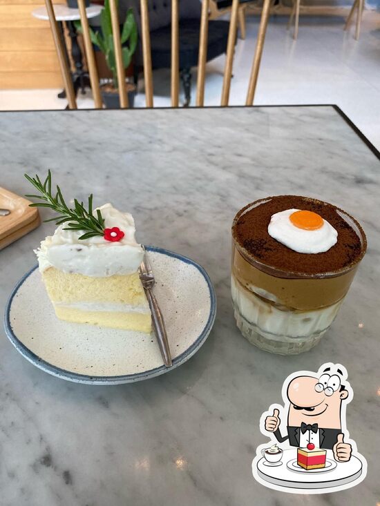 The Pattern Cafe, Bangkok - Restaurant reviews