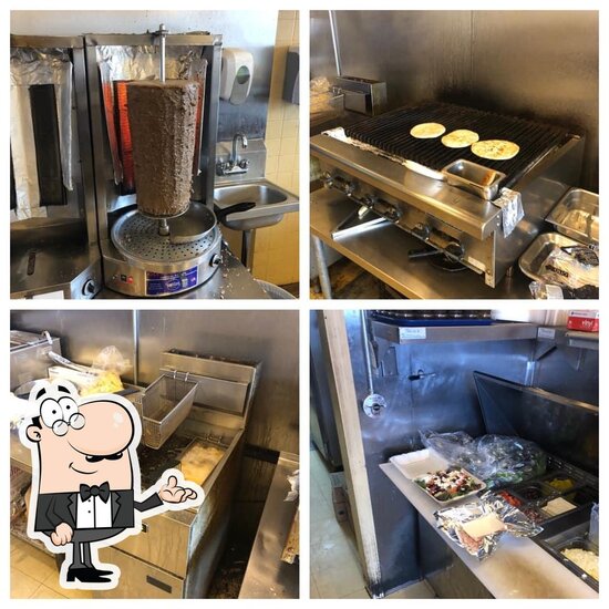 The Gyro Shop, Wexford - Restaurant menu, prices and reviews