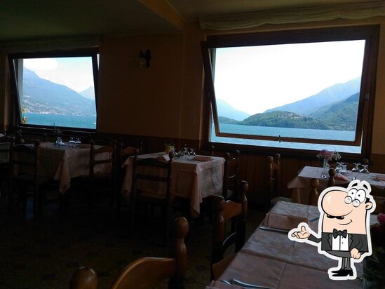 Trattoria Pontile, Musso - Menu del ristorante, prezzi e recensioni