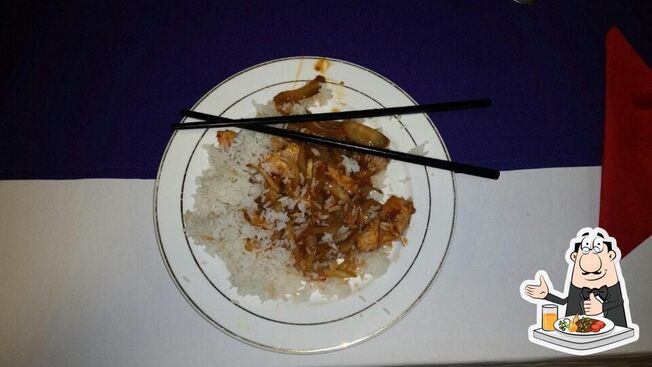 Menu da Wok & Wok ristorante, Osijek