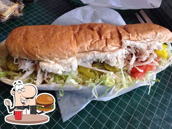 Bo Diddley's Deli in Saint Joseph - Restaurant menu and reviews