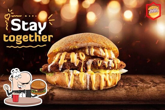 CLash Burger restaurant, Banha - Restaurant reviews