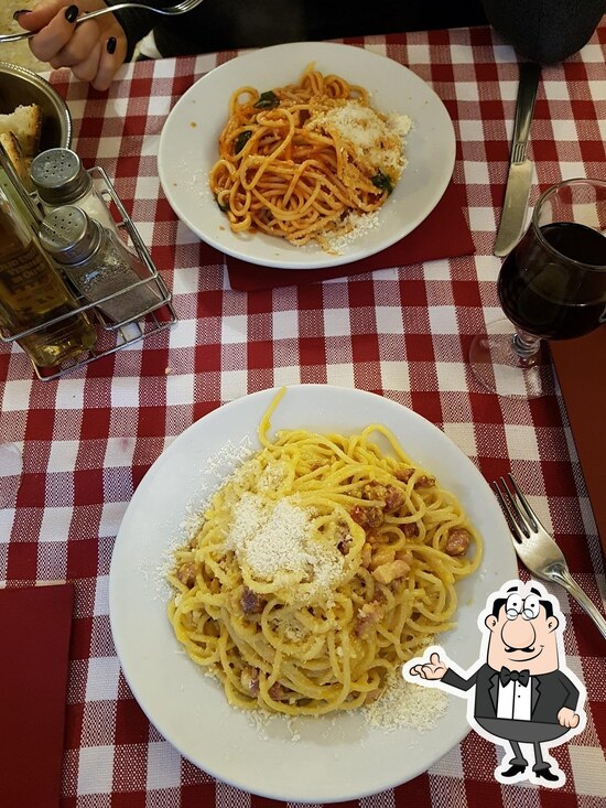 Da Sergio, Rome, Colosseo - Restaurant menu, prices and reviews