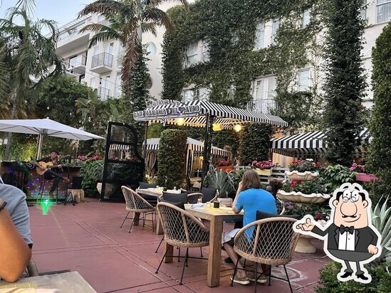 El Patio Miami Beach, Miami Beach - Menú del restaurante, precios y reseñas