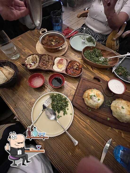 Malakeh Restaurant, Berlin - Speisekarte, Preise und Bewertungen