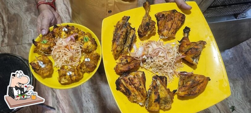 Menu at Hotel Imran, Cumbum, Dindigul - Theni - Kottarakkara Hwy
