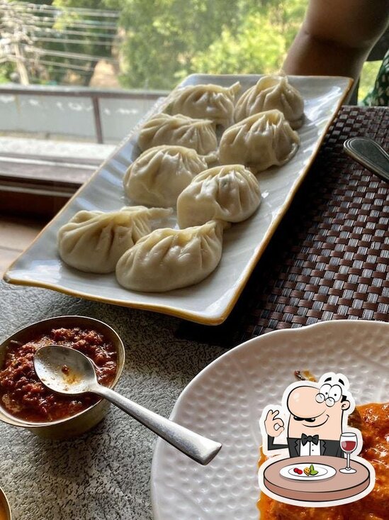 The Himalayan Kitchen, New Delhi, M 20 - Restaurant menu and reviews