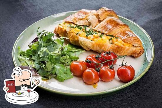 Menu at Mathaqat Tearoom & Pastries مذاقات للحلويات cafe, Sharjah