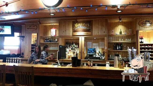 Montanas Cookhouse, Kimberley - Restaurant menu, prices and reviews