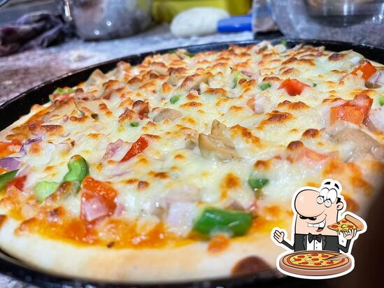 4 Brothers Pizza & Tea, Unnao - Restaurant menu, prices and reviews