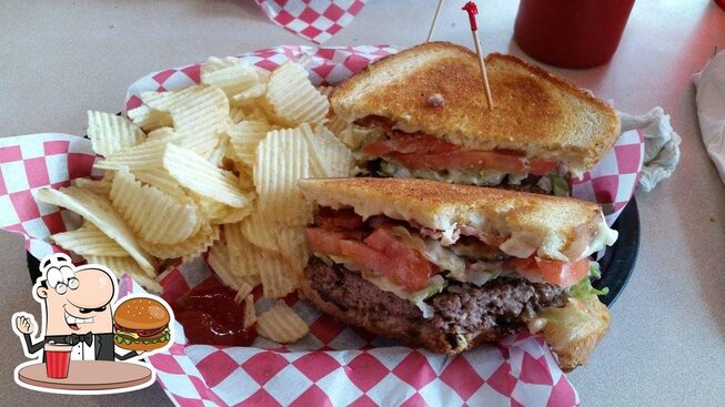 Benson's Grill in Fort Smith - Restaurant menu and reviews