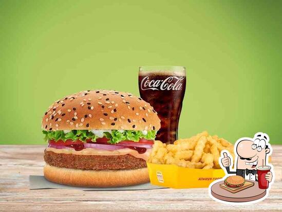 Menu at Burger Farm, Jaipur, Floor