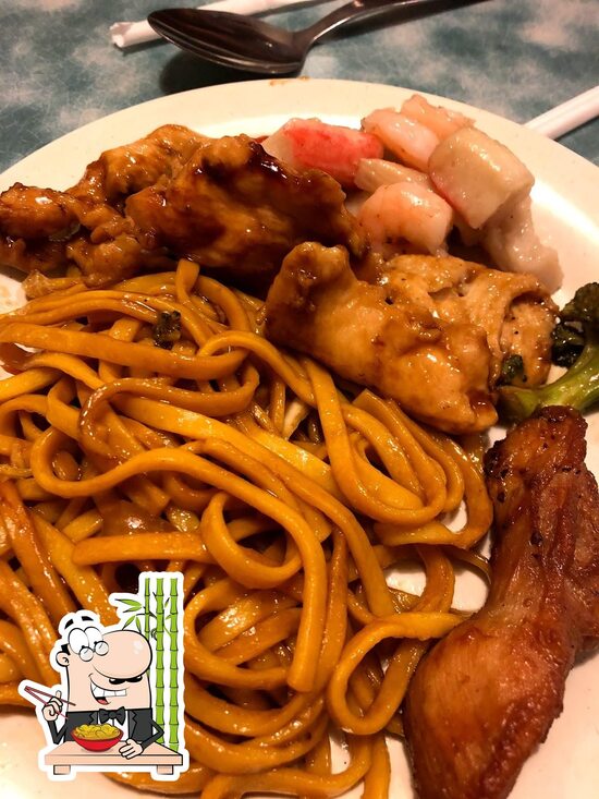 Chinese Kitchen Super Buffet in Fort Smith - Restaurant menu and reviews