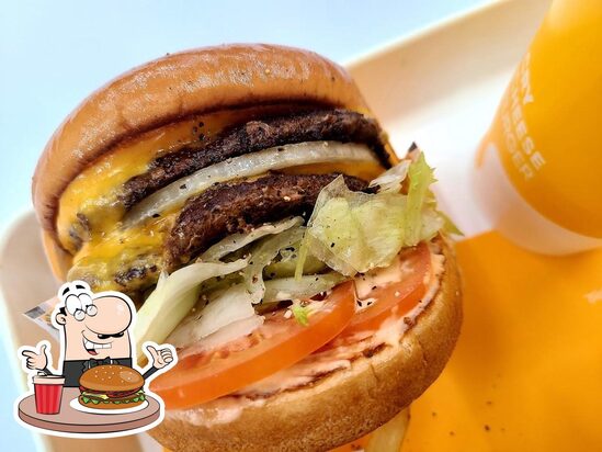 Cry Cheese Burger Yangjae restaurant, Seoul - Restaurant reviews