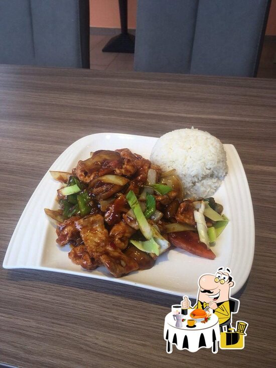 Menu at Don Pollo - China Ecke fast food, Cologne, Im Weidenbruch 108