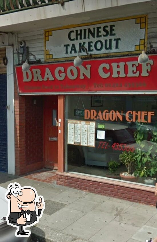 Menu at Dragon Chef fast food, Saint Leonards