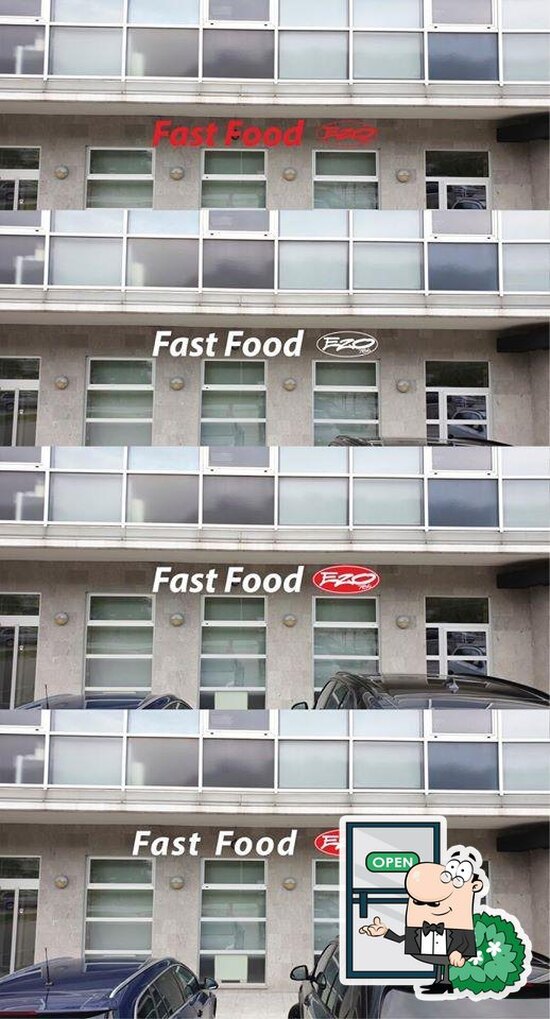 FAST FOOD EZO, okrepčevalnica, Su - Sad d. o. o., Ajdovščina ...