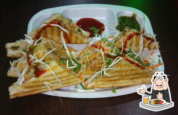 Green Chilly Fast Food, Raipur, opp. Indian Chilly Square - Restaurant ...