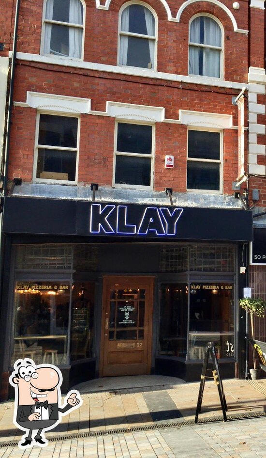 KLAY, Stoke-on-Trent - Restaurant menu, prices and reviews