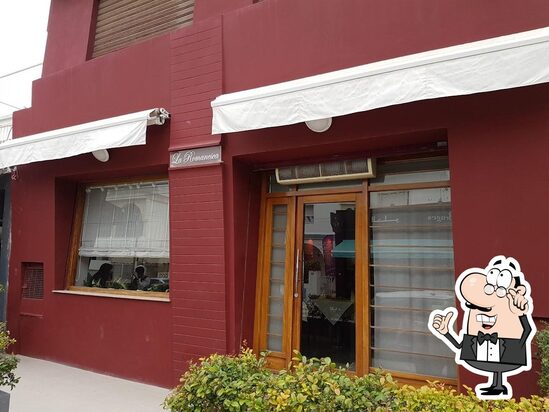 Restaurant La Romanesca, Ariana - Restaurant menu, prices and reviews