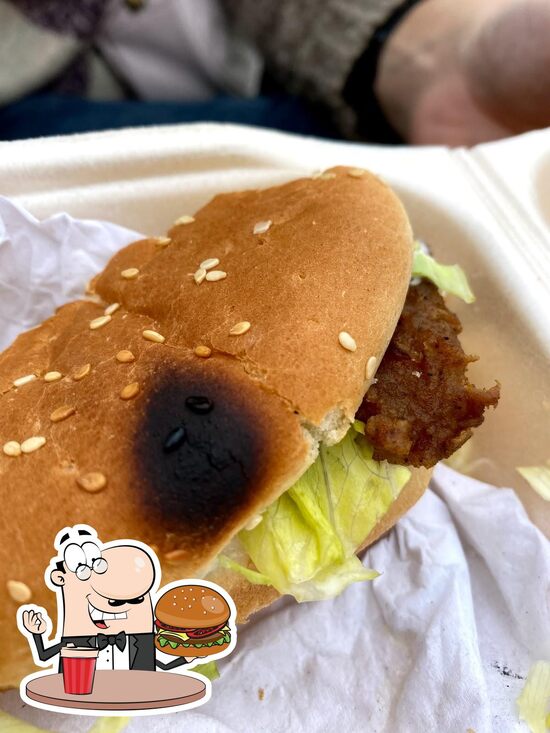Rumbles fish Bar in Newmarket - Restaurant reviews