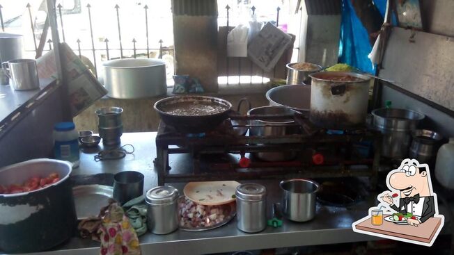 Menu at SGSY District Rural Development Agency, Coimbatore