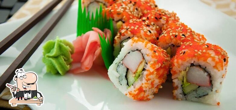 Satochi restaurant, Mexico City - Restaurant reviews