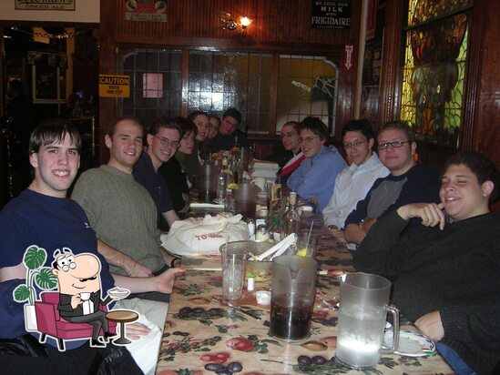 Spaghetti Warehouse, Philadelphia - Restaurant menu, prices and reviews
