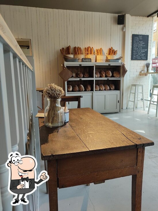 St.George Coffee • Chelsea, London - Restaurant menu, prices and reviews