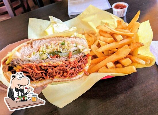 Stars Burgers in Baldwin Park - Restaurant menu and reviews