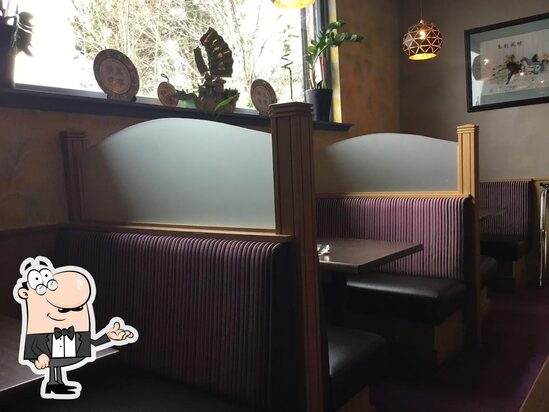Tiger Lee in Glasgow - Restaurant menu and reviews
