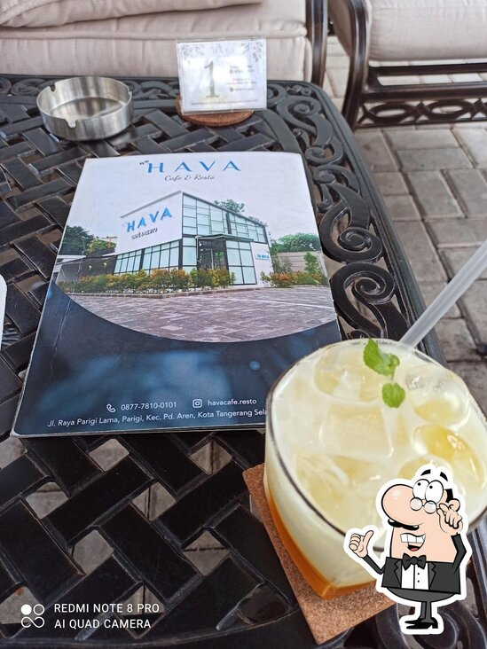 Hava Cafe & Resto Bintaro, South Tangerang - Restaurant menu, prices ...