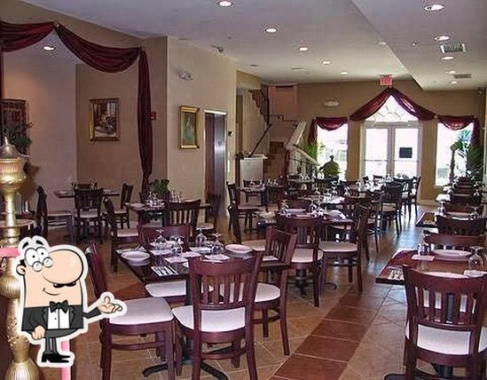 Maroosh, Coral Gables - Restaurant menu, prices and reviews