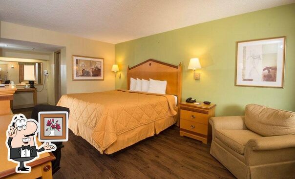 Rodeway Inn in Hot Springs - Restaurant reviews
