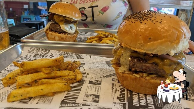 Burgatory in Benidorm - Restaurant reviews