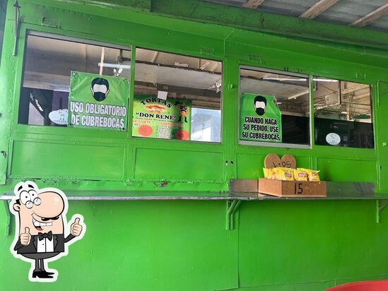 Carta del restaurante Tortas del Cuete al estilo Don Rene, Matamoros