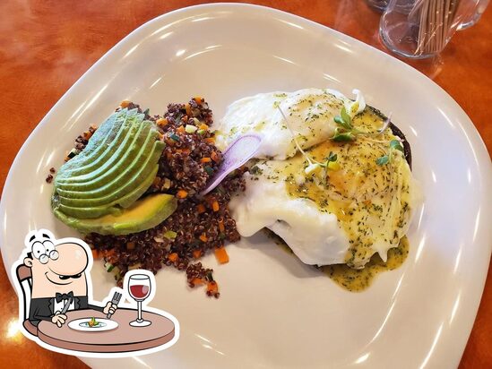 Menu at hu.KITCHEN BAKERY ROASTER, Tijuana