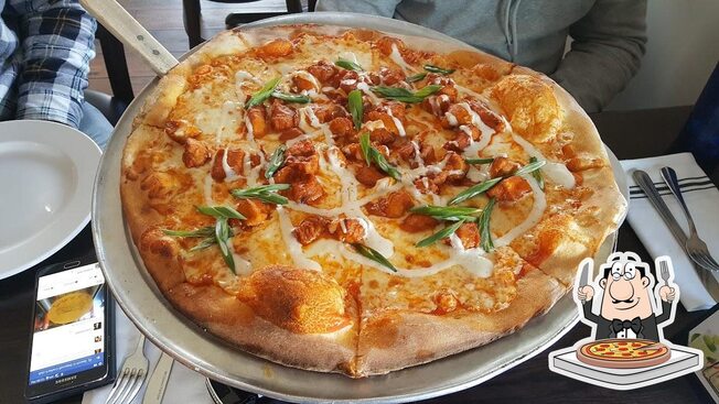 Mesa 21 in Fall River - Restaurant reviews