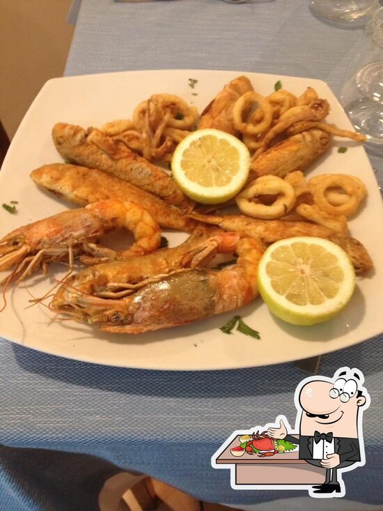Menu at Arcobaleno Ristorante - Pizzeria da Angelo, Aci Castello, Via ...