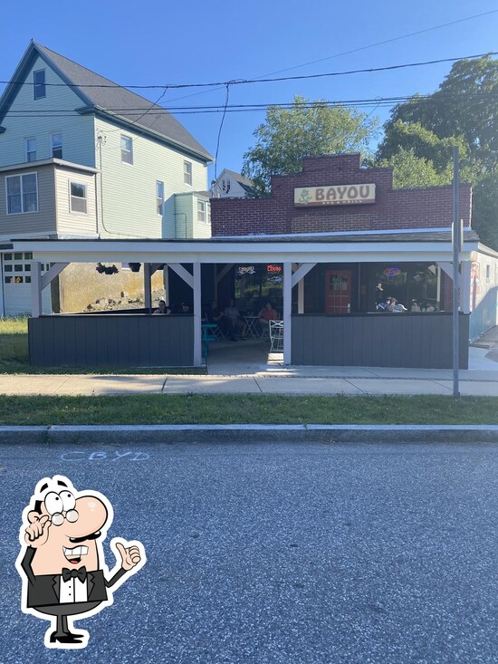 Bayou BBQ & Grill, New London - Restaurant menu, prices and reviews