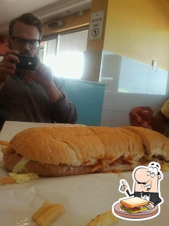 Bona Fast Food, Cape Town - Restaurant reviews