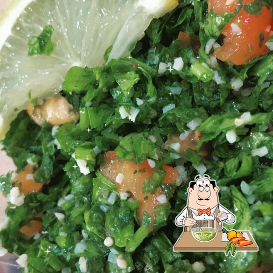 Damas Kitchen, Partille - Restaurant menu, prices and reviews